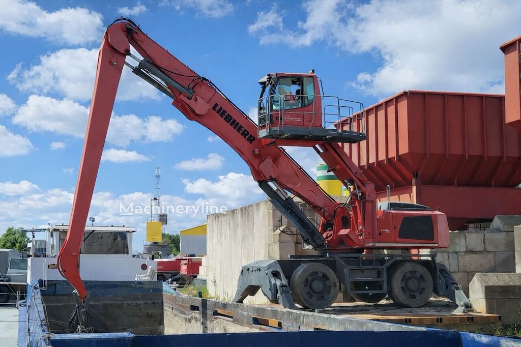 Liebherr LH60 M bager za pretovar