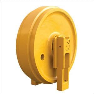 Rola de ghidaj pentru upravljački točak za Kobelco SK009/SK013/SK0131/SK014/SK0141/SK015 građevinske mašine