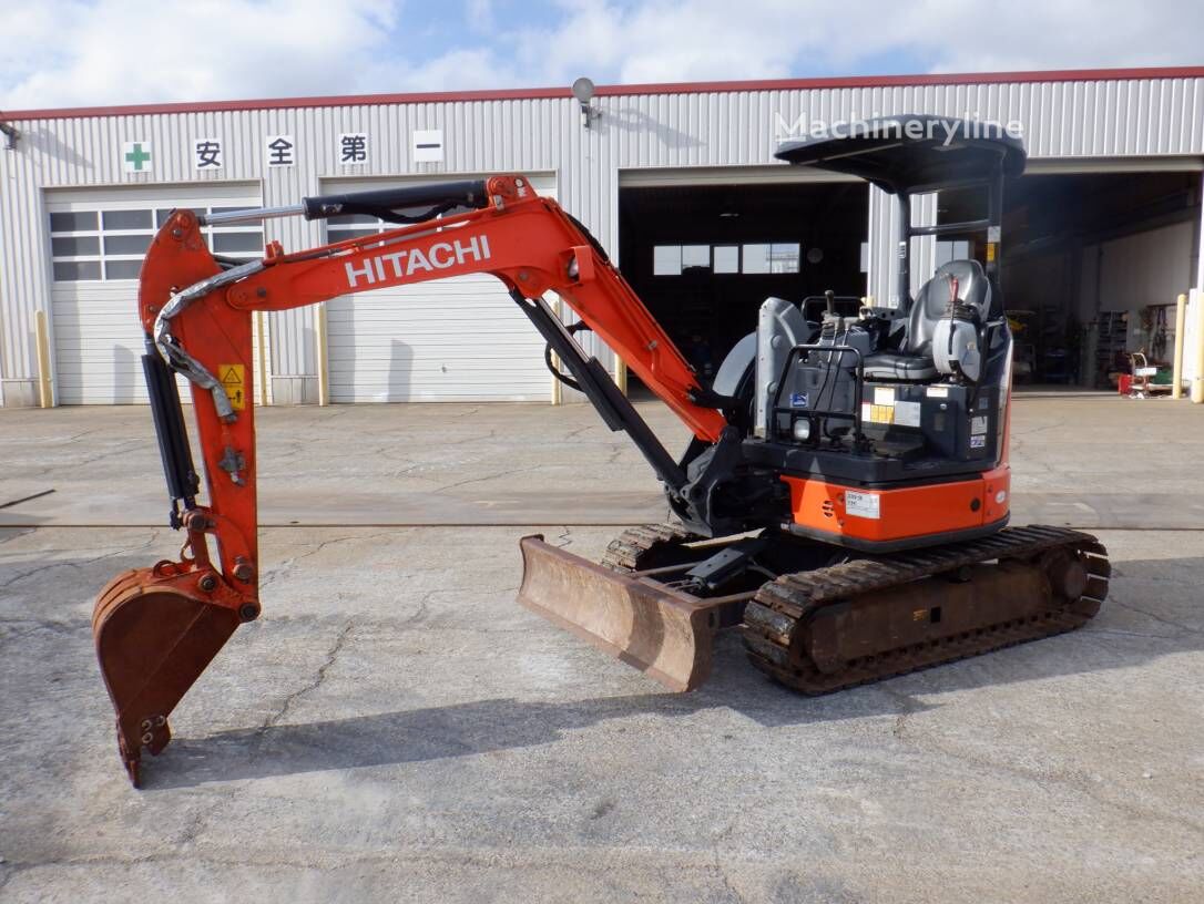 Hitachi ZX30U-5B mini bager