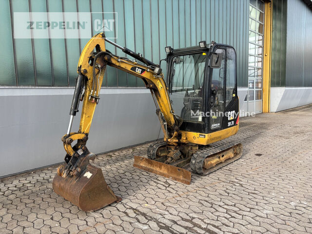 Caterpillar 301.7D mini bager
