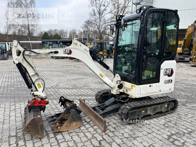 Caterpillar 301.8-05A mini bager