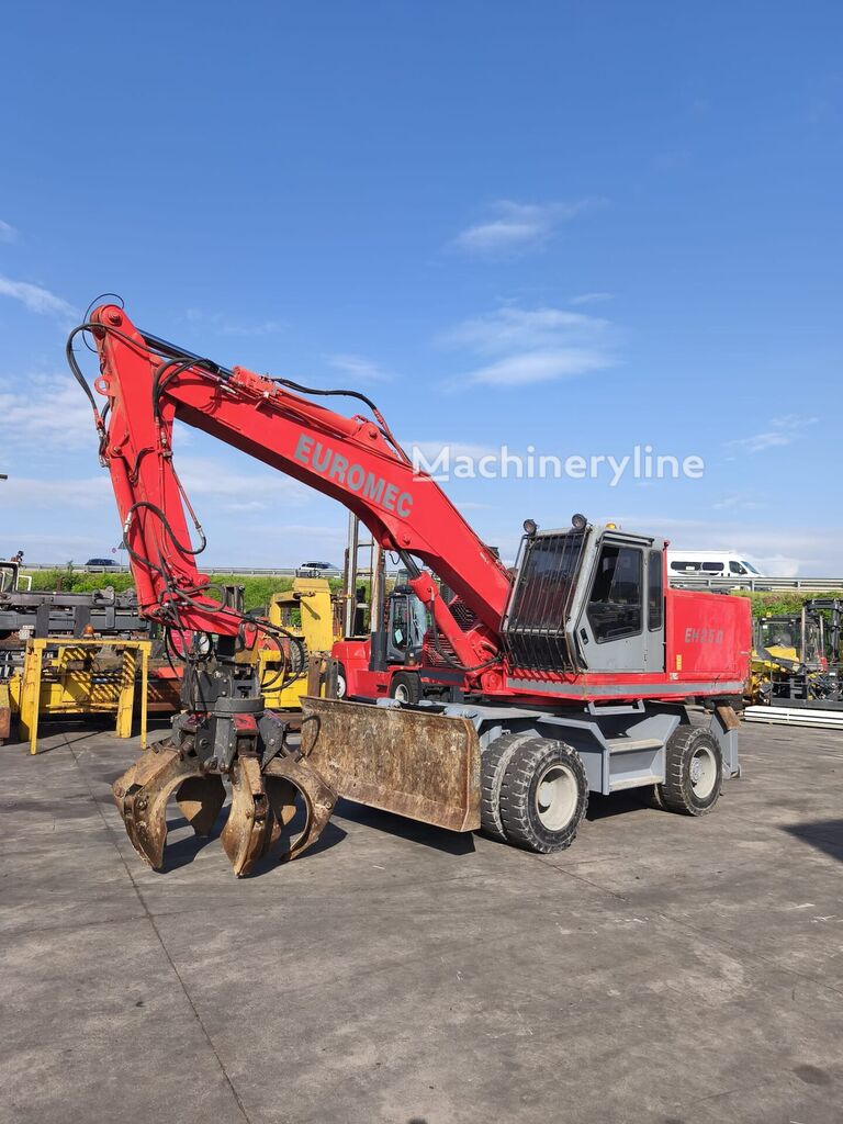 Euromecc EUROMEC EH-250/8 bager za pretovar