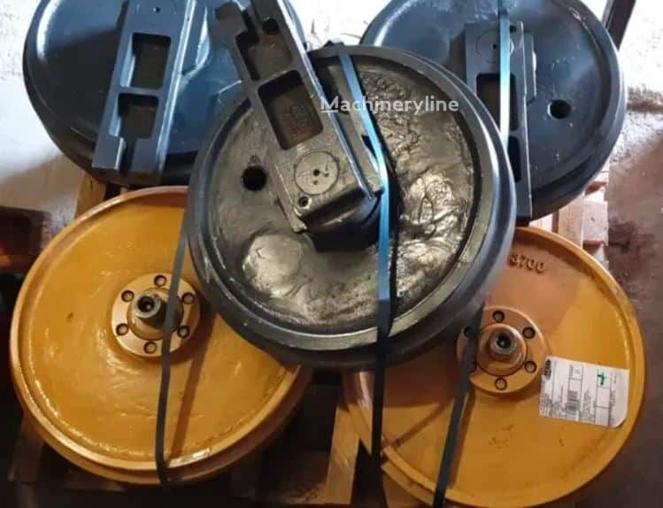Roată de Ghidaj (Idler) pentru Excavator upravljački točak za JCB građevinske mašine