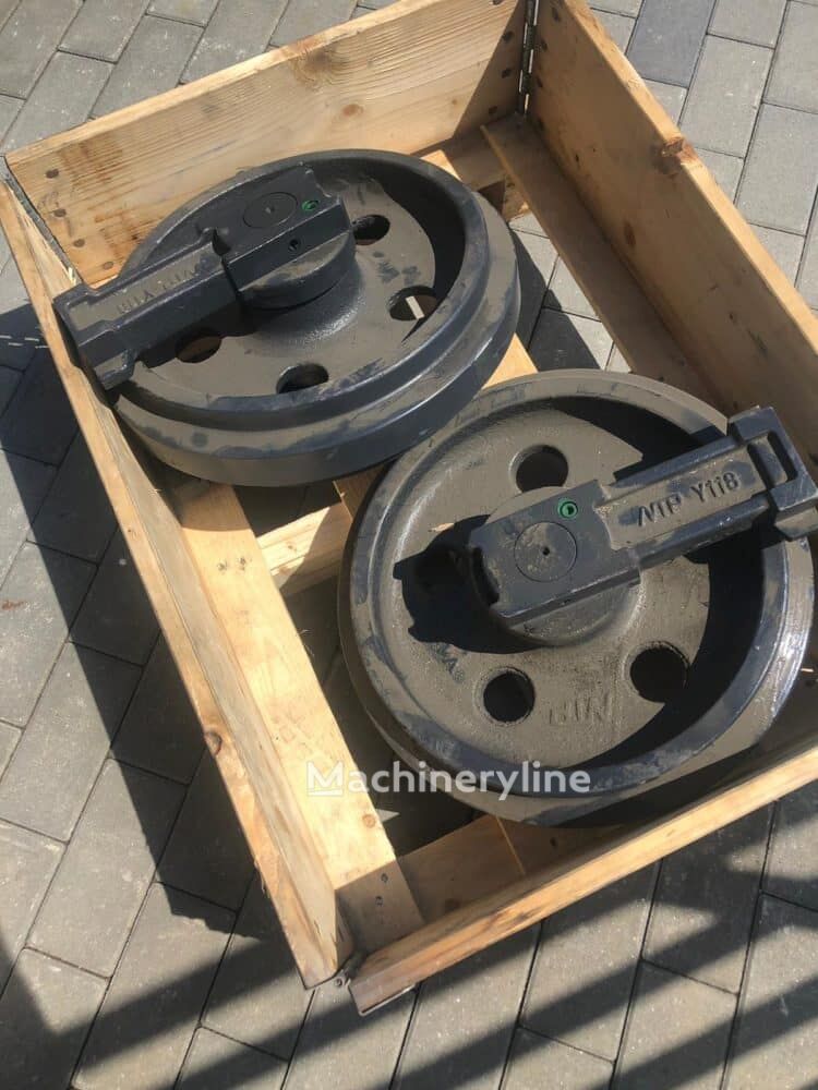 Roată de ghidaj (Idler) upravljački točak za Yanmar în cutie de lemn građevinske mašine