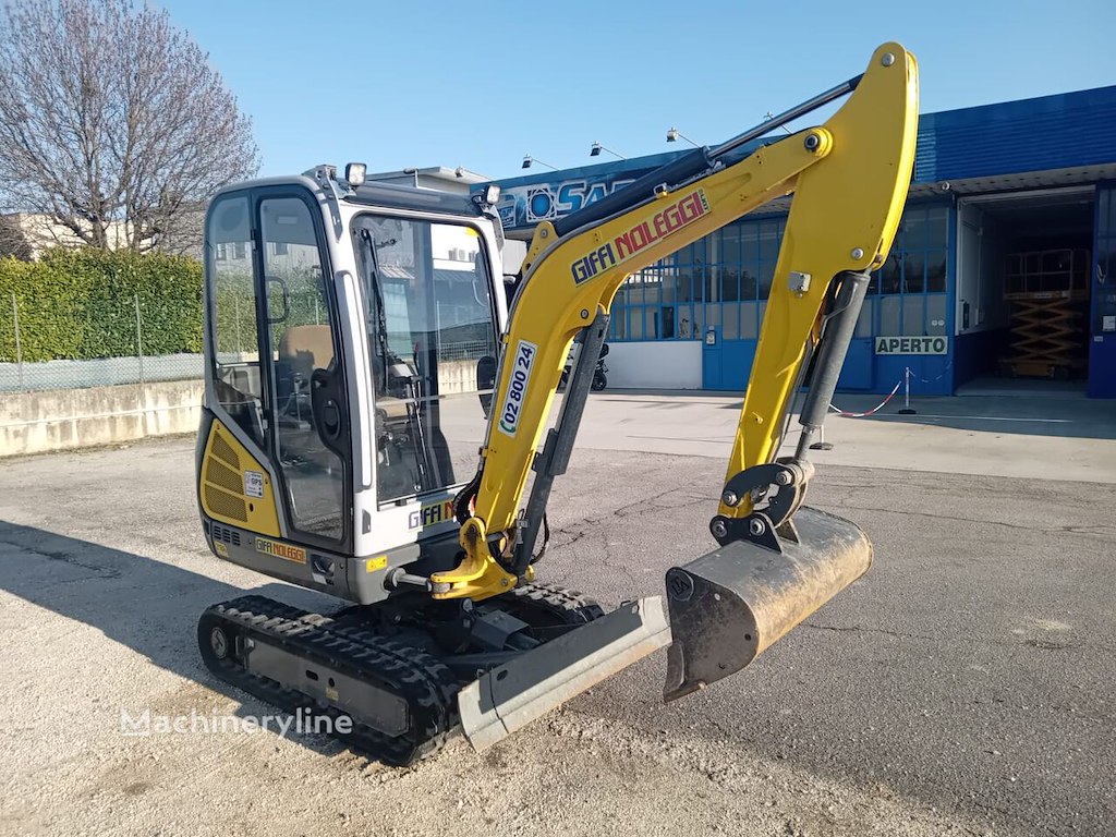 Wacker Neuson ET20 mini bager