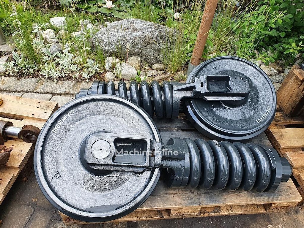 Roată de ghidaj (idler) excavator upravljački točak za Hyundai građevinske mašine