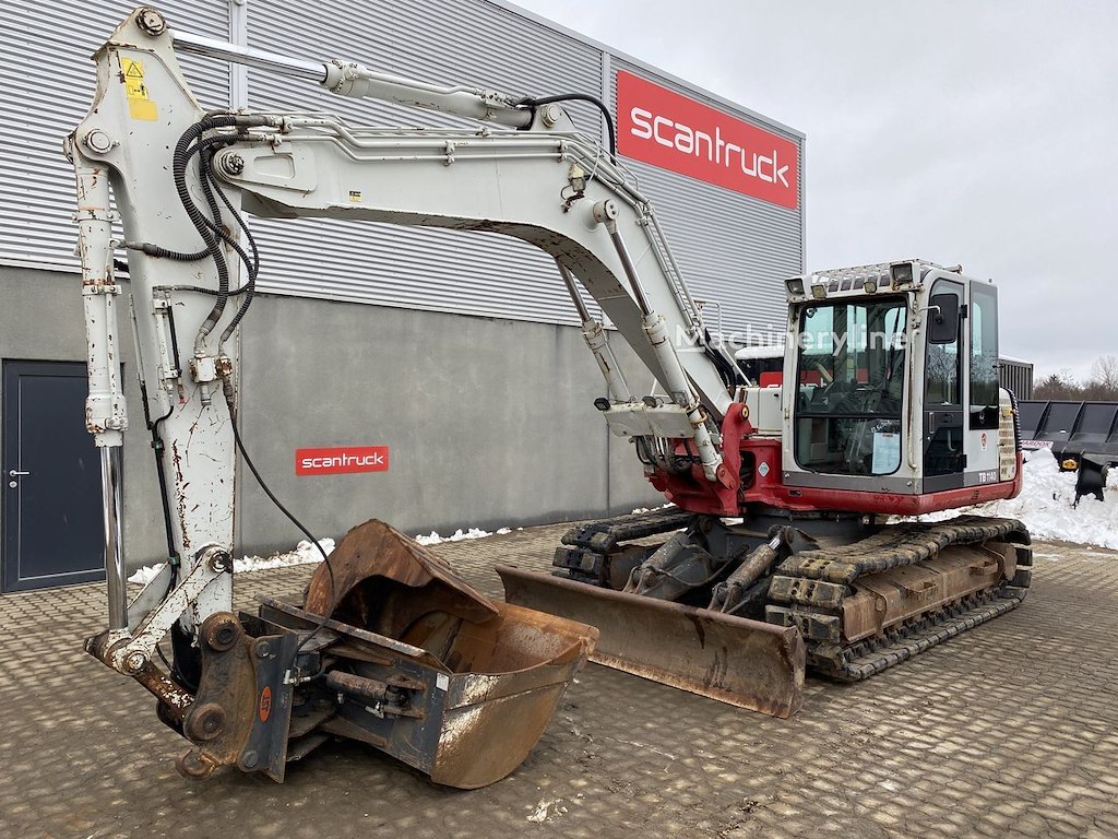 Takeuchi TB1140 bager guseničar