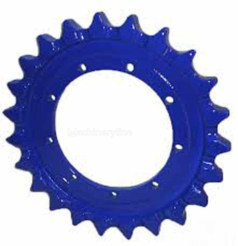 Steluță (Sprocket) pentru lančanik za – Albastru građevinske mašine