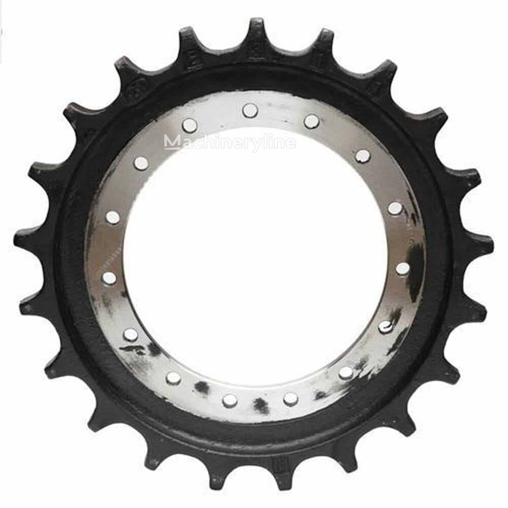 Steluță Sprocket Excavator Caterpillar 318 lančanik za građevinske mašine