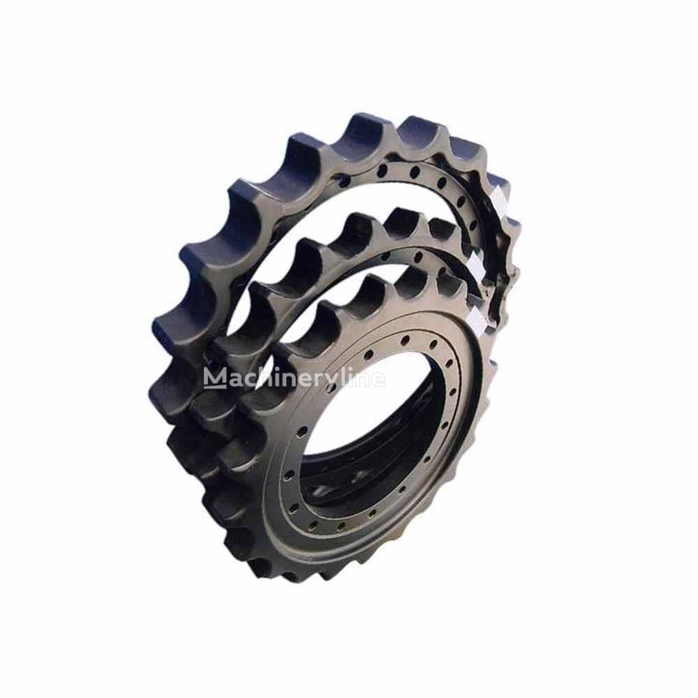 Steluță Sprocket pentru lančanik za građevinske mašine