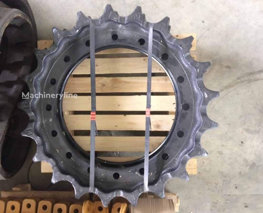 Steluță (sprocket) excavator lančanik za New Holland građevinske mašine
