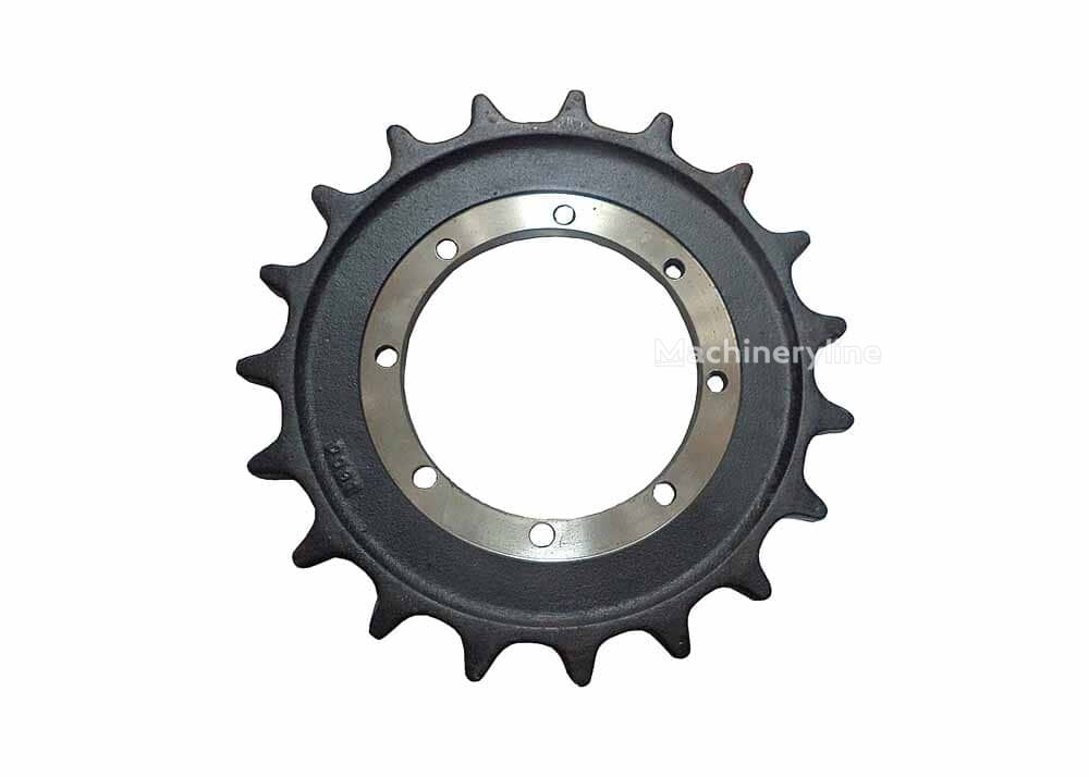 Steluță Sprocket pentru lančanik za Hanix građevinske mašine