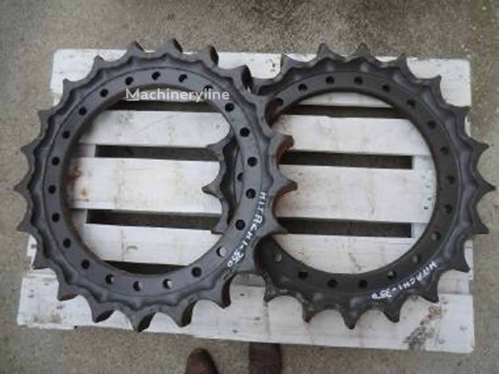 Steluță Sprocket Excavator lančanik za Hitachi ZX350 građevinske mašine