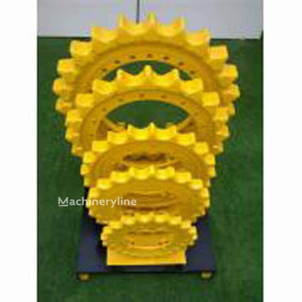 Roată dințată (sprocket) pentru excavator Hitachi EX100-EX750 lančanik za građevinske mašine