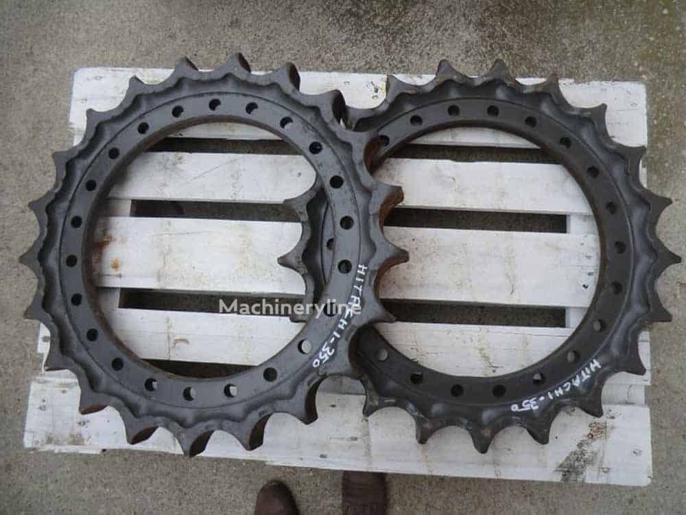 Steluță Sprocket Excavator lančanik za Hitachi građevinske mašine