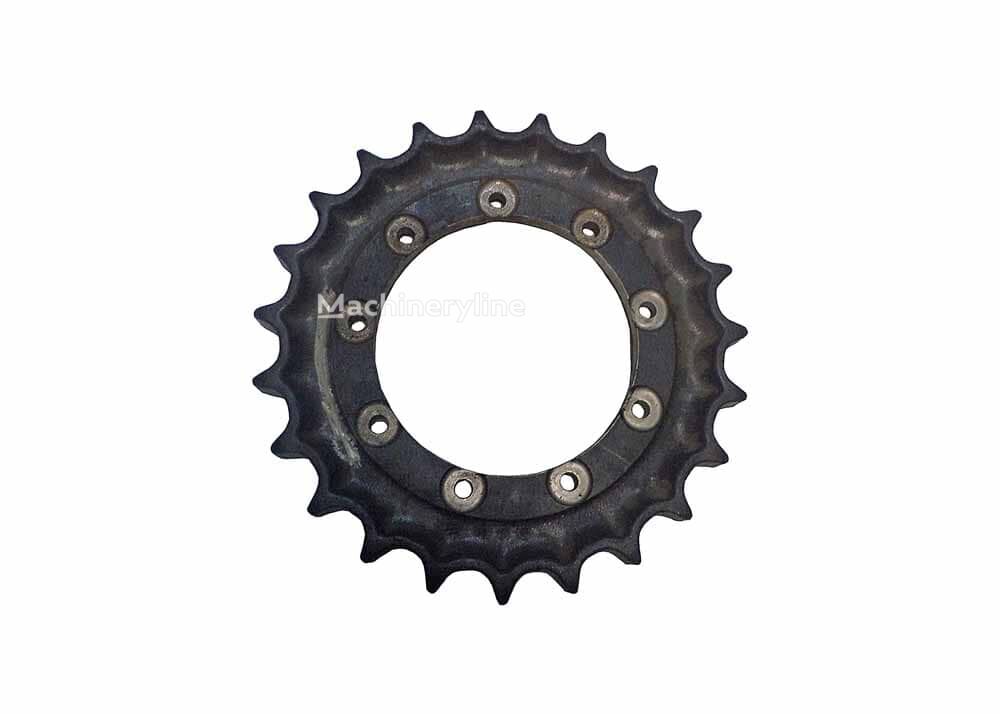 Steluță Sprocket pentru lančanik za Takeuchi građevinske mašine