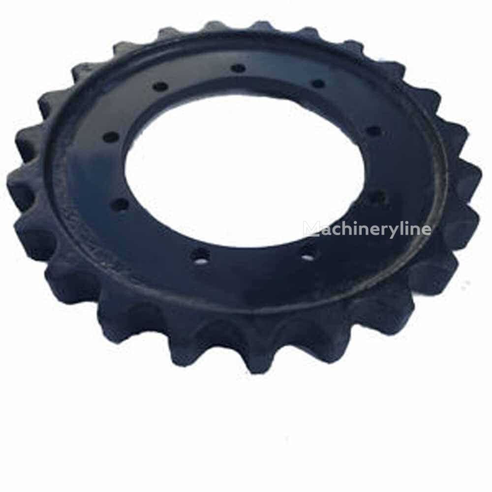 Steluță Sprocket pentru lančanik za Takeuchi građevinske mašine