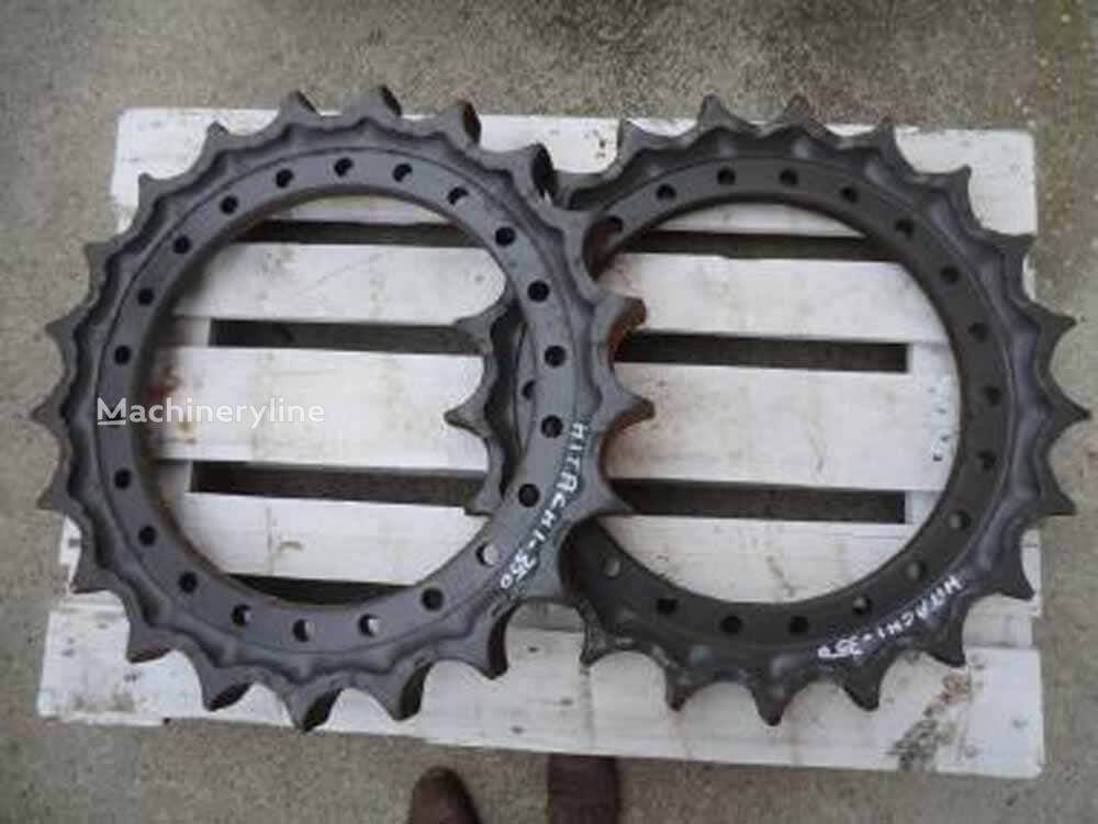 Steluță Sprocket Excavator Hitachi ZX250-3 lančanik za građevinske mašine