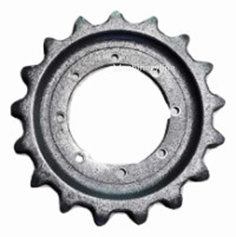 Steluță Sprocket Deere 17ZX 25 27ZTS 35ZTS lančanik za građevinske mašine