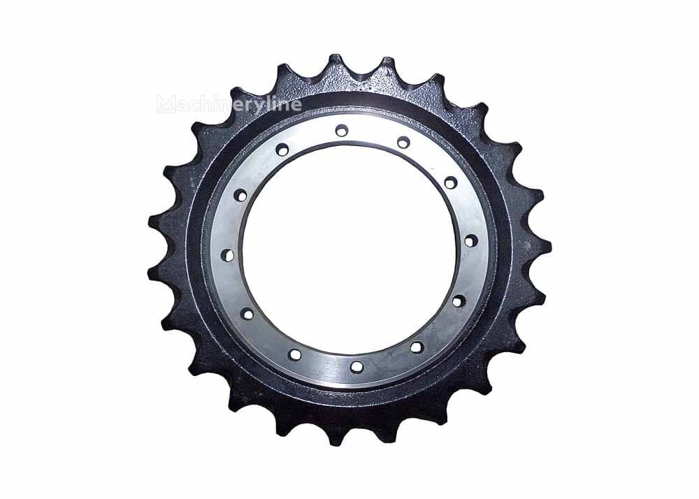 Steluță (sprocket) pentru JCB 8015, 802, 8080, 8014 etc lančanik za građevinske mašine