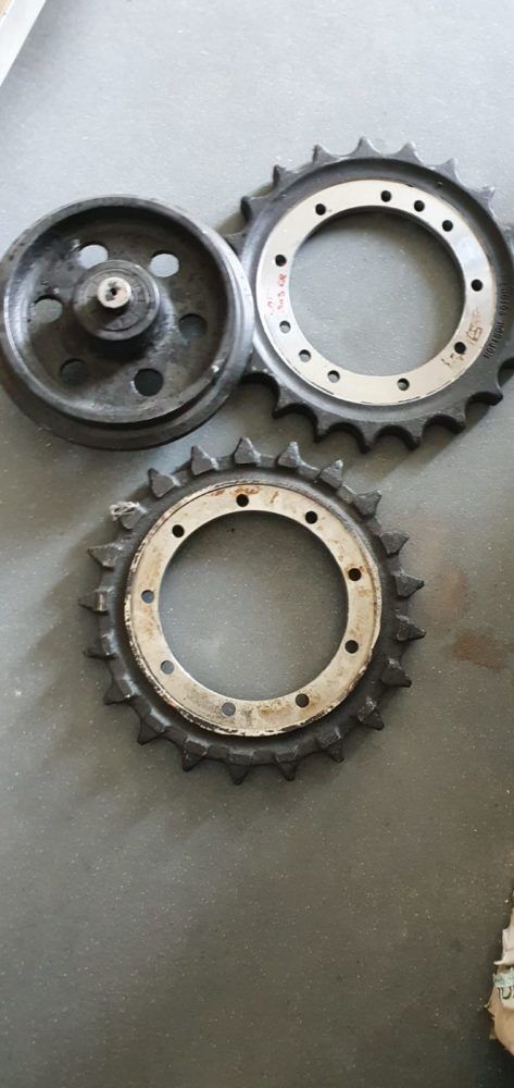 Steluță (Sprocket) pentru lančanik za Kubota KX41, KX41-2, KX61-2, KX71, KX101, KX121-2 građevinske mašine