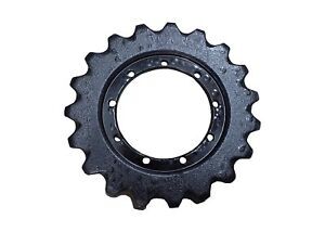 Steluță (Sprocket) pentru Takeuchi TB007, TB008, TB014, TB015, T lančanik za građevinske mašine