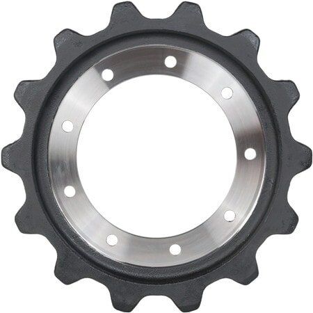 Stelută (Sprocket) pentru Takeuchi TB07/TB070/TB08/TB105/TB106/T lančanik za građevinske mašine