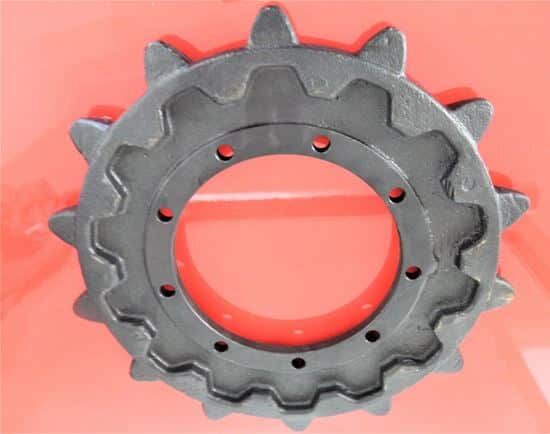 Steluță (Sprocket) pentru lančanik za Yanmar građevinske mašine