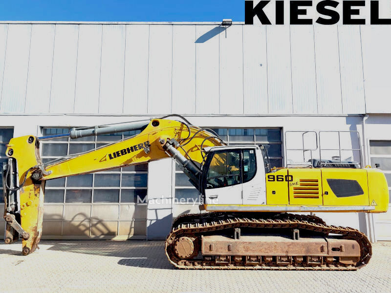 Liebherr R960 SME bager guseničar