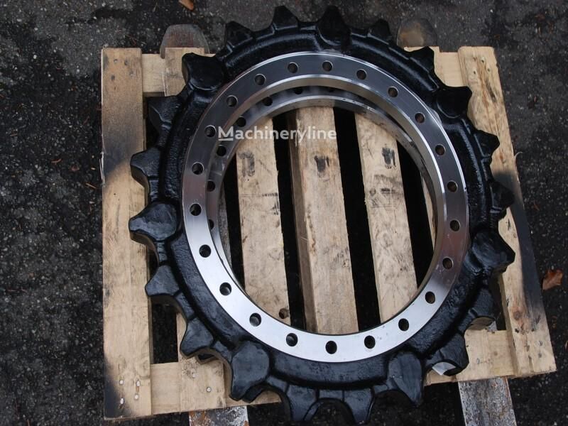 Steluta Sprocket Excavator lančanik za Hyundai građevinske mašine