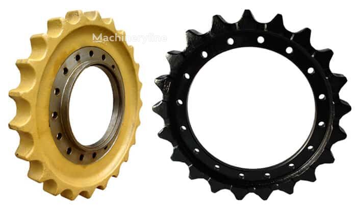 Steluță Sprocket Excavator lančanik za JCB JS150LC građevinske mašine
