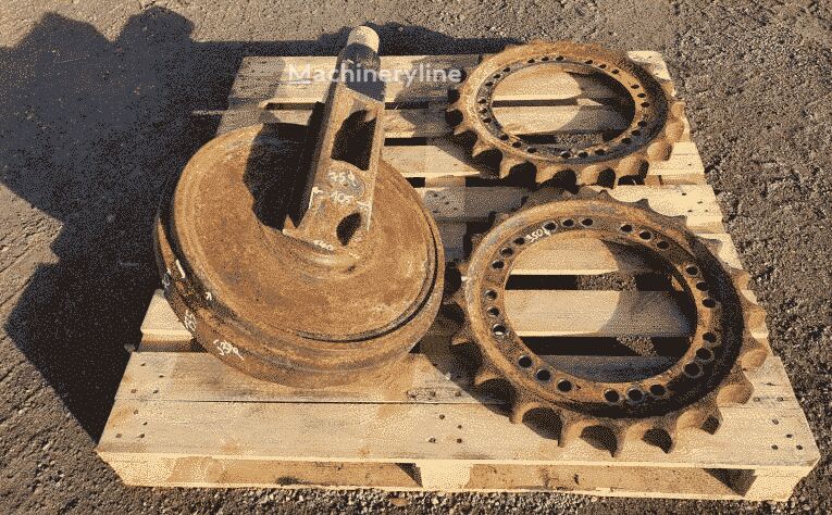 Stelută Sprocket pentru Excavatoarele Liebherr R313 – Set 2 Bucă lančanik za građevinske mašine