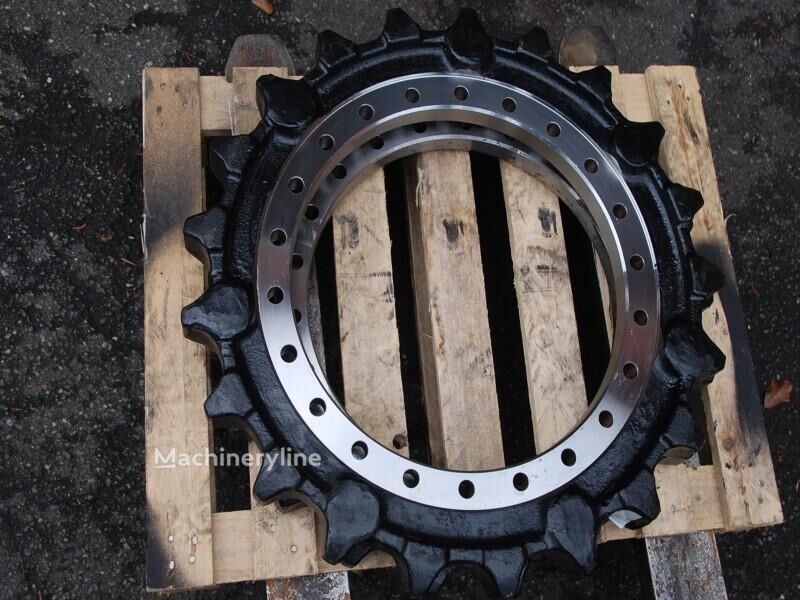 Steluță Sprocket Excavator Volvo EC240 lančanik za građevinske mašine