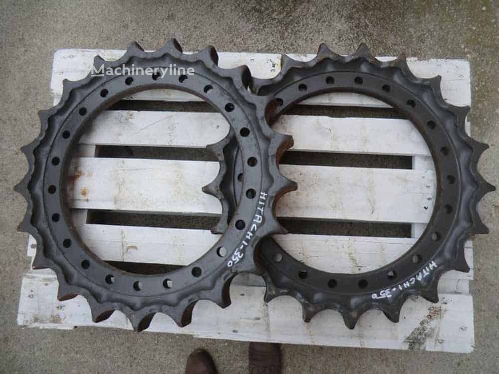 Steluță Sprocket Hitachi ZX50 lančanik za građevinske mašine