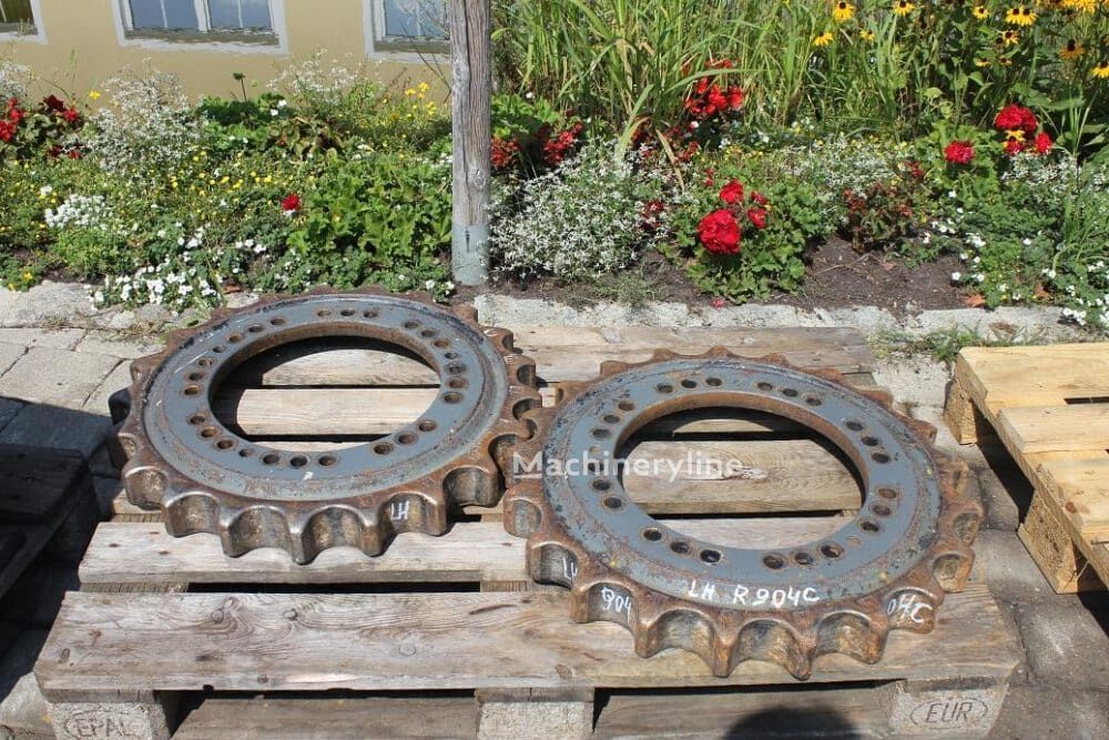 Steluță Sprocket Excavator Liebherr R904C lančanik za građevinske mašine