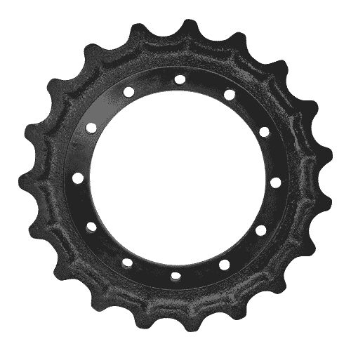 Steluță Sprocket Case CX50B lančanik za građevinske mašine