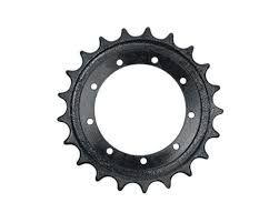 Steluță Sprocket lančanik za Takeuchi građevinske mašine