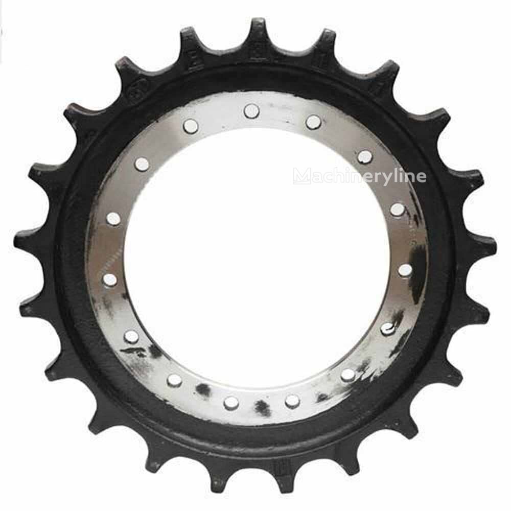 Steluță Sprocket pentru lančanik za Takeuchi građevinske mašine