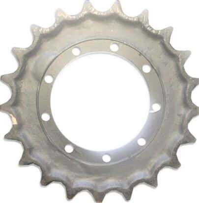 Steluță sprocket lančanik za Neuson građevinske mašine