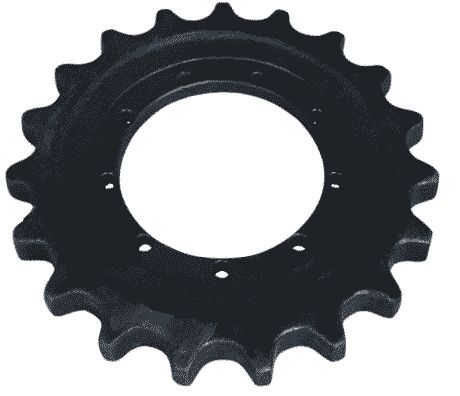Steluță (Sprocket) pentru lančanik za Neuson građevinske mašine