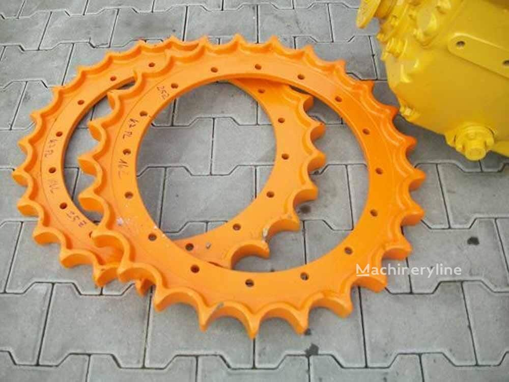 Roată dințată (sprocket) lančanik za građevinske mašine