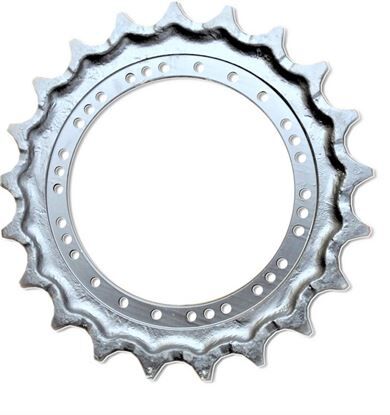 Steluță Sprocket Excavator lančanik za Komatsu PC450 građevinske mašine