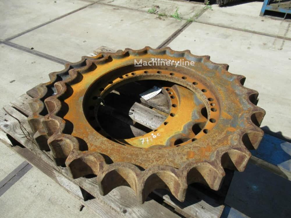 Steluță Sprocket Excavator lančanik za Daewoo građevinske mašine