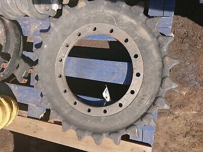 Steluță (Sprocket) lančanik za Kubota KX71-3 građevinske mašine