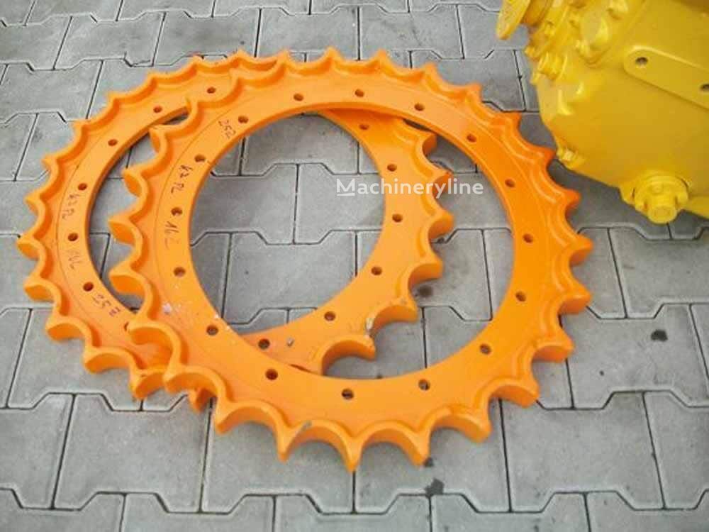 Steluță Sprocket pentru lančanik za građevinske mašine