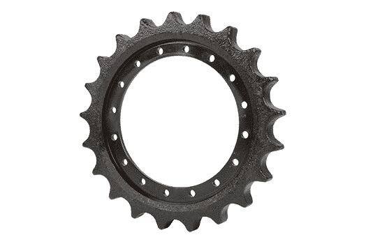 Steluță Sprocket lančanik za građevinske mašine