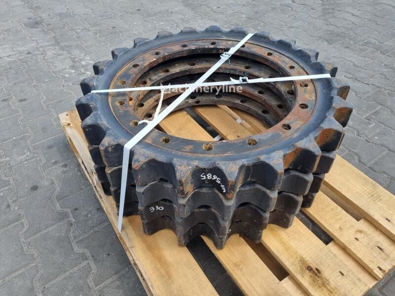 Steluță Sprocket pentru lančanik za Caterpillar 330 građevinske mašine