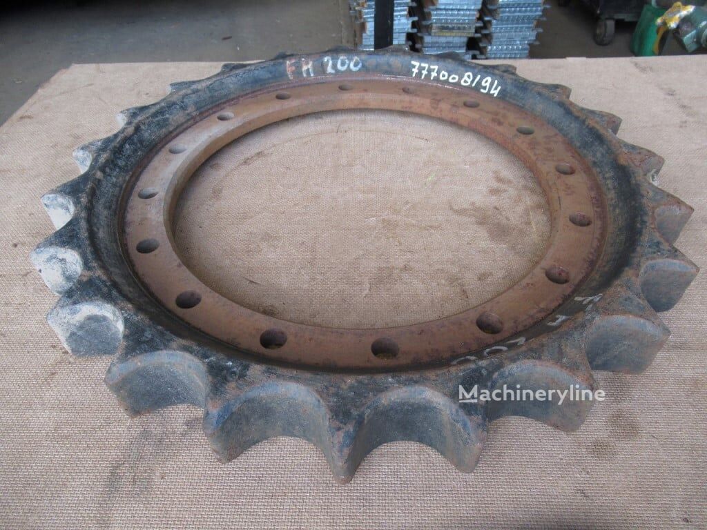 Stelută Sprocket Excavator lančanik za Hitachi – Cod 777008194 građevinske mašine
