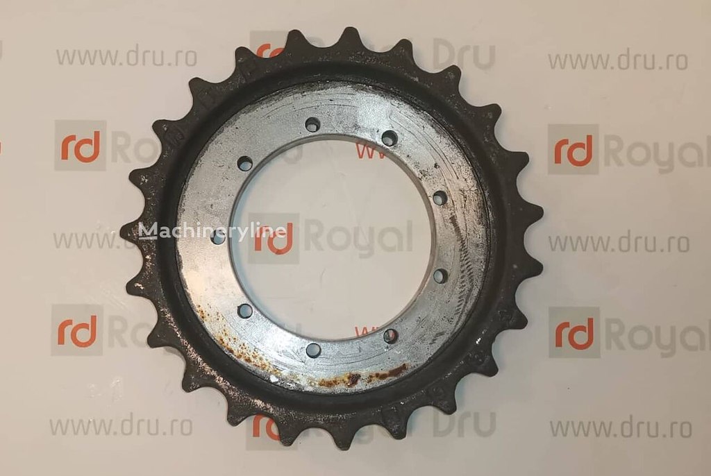 Steluță Sprocket pentru lančanik za Kubota građevinske mašine