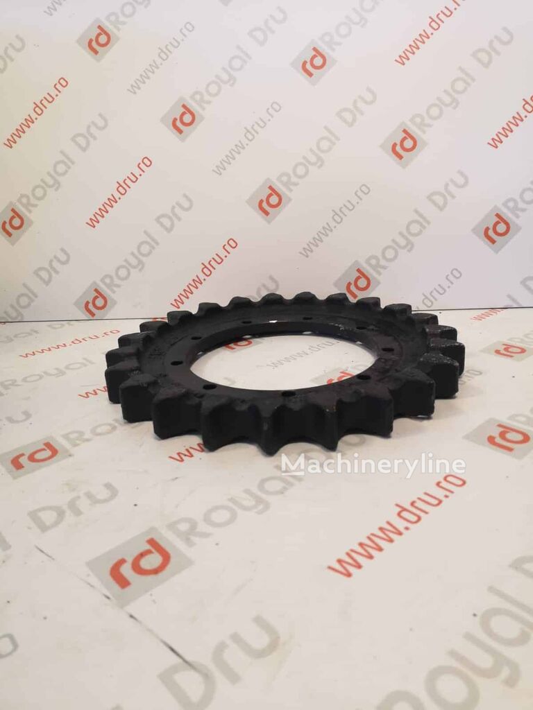 Steluță Sprocket pentru Yanmar B37.2-11 lančanik za građevinske mašine